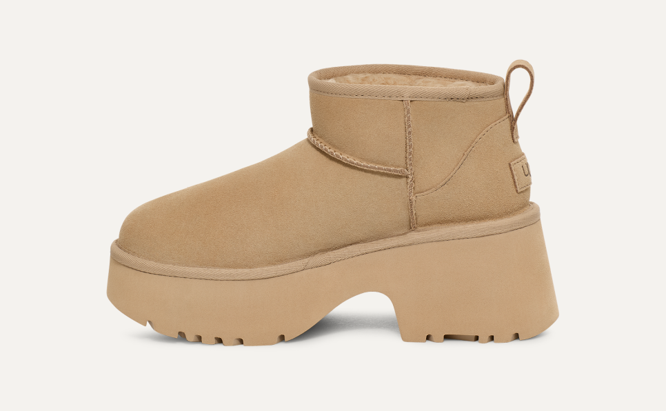 Ugg® Classic Ultra Mini New Heights For Women Ugg®