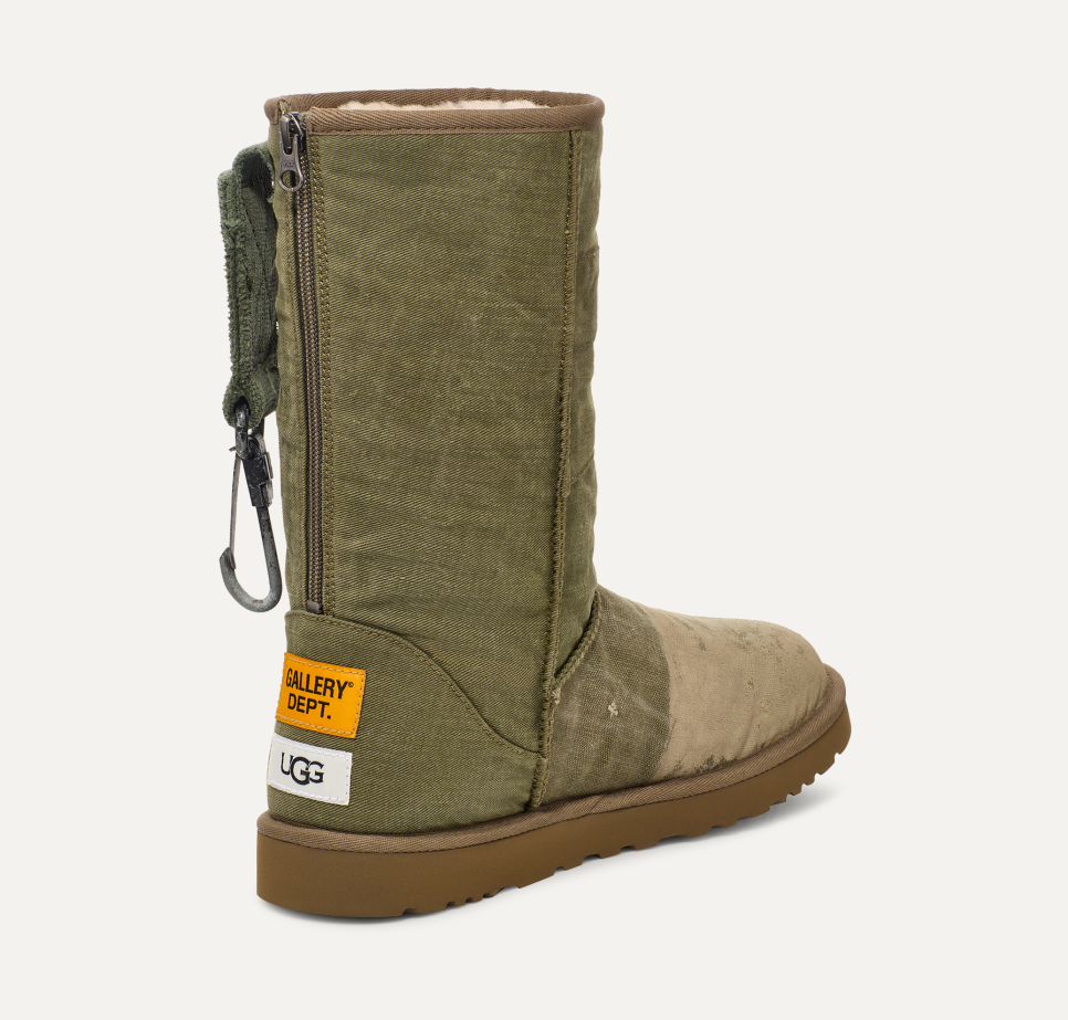 UGG® UGG Gallery Dept Canvas Boot for Men | UGG®