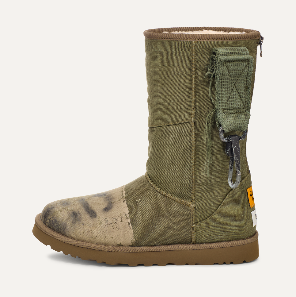 UGG® UGG Gallery Dept Canvas Boot for Men | UGG®