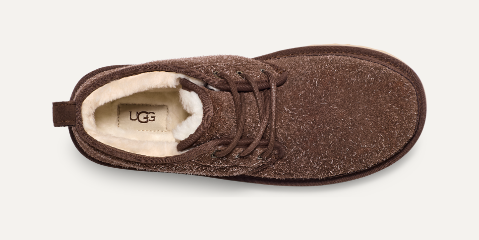 Shaggy fur uggs store