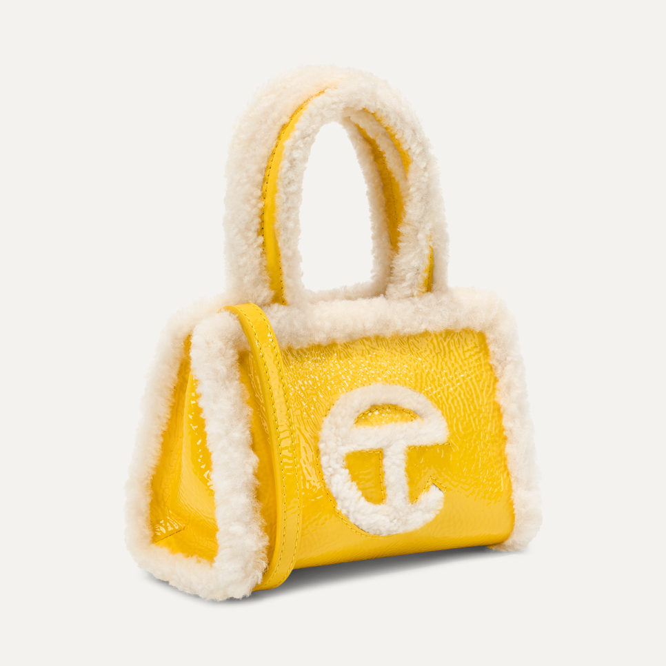 UGG®UGG x TELFAR Small Bag Crinklefor | UGG® Europe