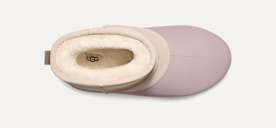 UGG Classic Mini Pumped Molded Boot for All | UGG® UK