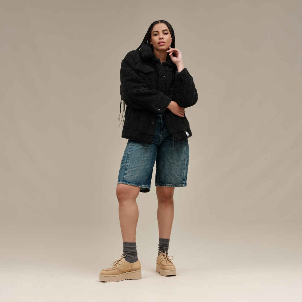 Frankie Sherpa Trucker Jacket | UGG Frankie Sherpa Trucker Jacket | UGG
