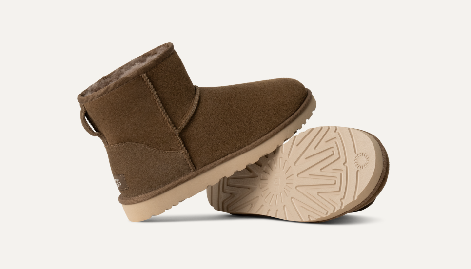 UGG Classic Mini Boot for Men | UGG® UK