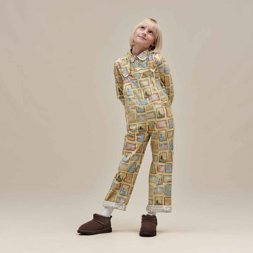 Kids' Classic Ultra Mini Boot | UGG®