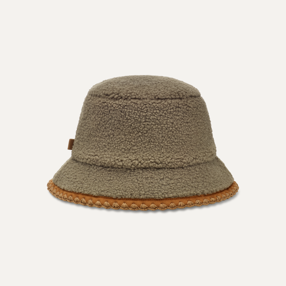UGG® UGGfluff Scalloped Hat for Women | UGG®