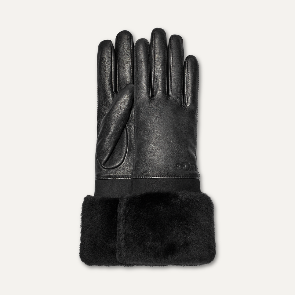 Ugg leather gloves store