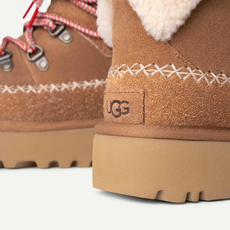 UGG® Classic Alpine Lace-Up for Women | UGG®