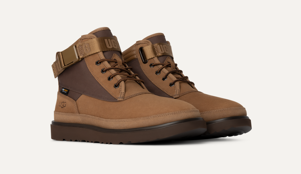 Men s Highland Utility Strap Weather UGG