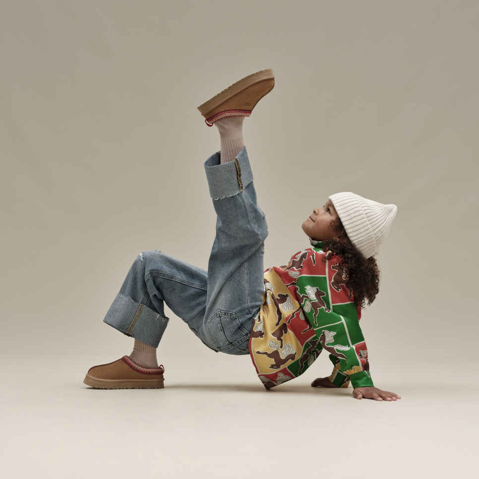 Kids' Tazz Indoor-Outdoor Slipper | UGG®