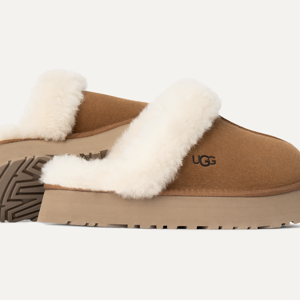 UGG Disquette Slipper for Women | UGG® UK