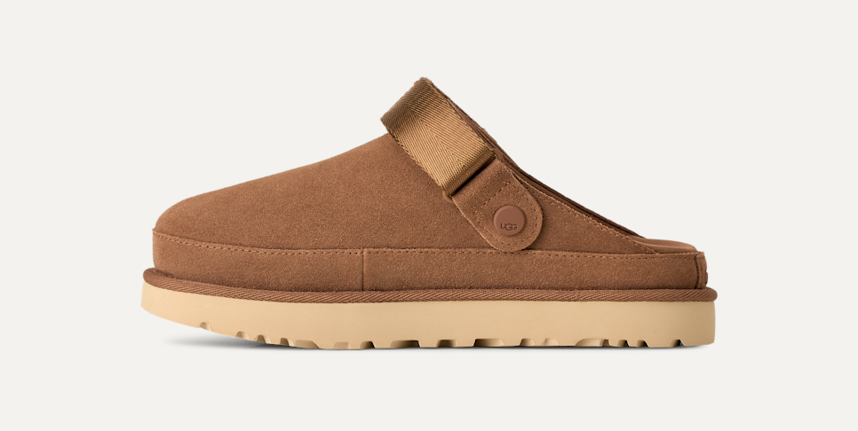 UGG Goldenstar Clog for Women | UGG® UK
