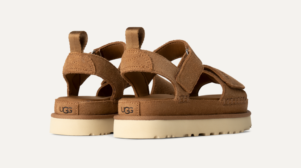 Goldenstar Platform Sandal | UGG®