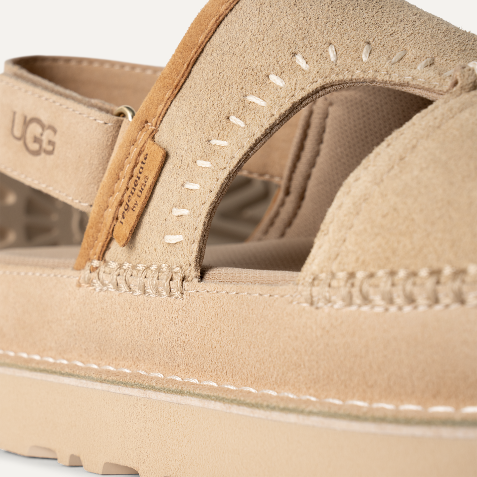 UGG Goldenstar Regenerate Sandal for Women | UGG® UK
