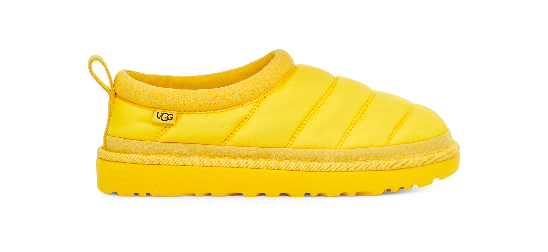 Ugg yellow slippers store