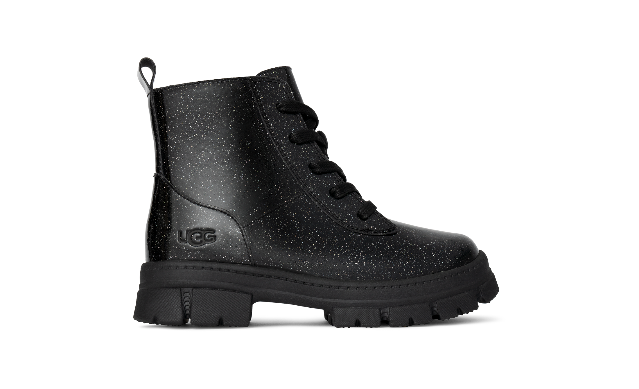Big Kid s Black Glitter Boots UGG Canada Big Kids Collection Boots for Big Kids UGG ca