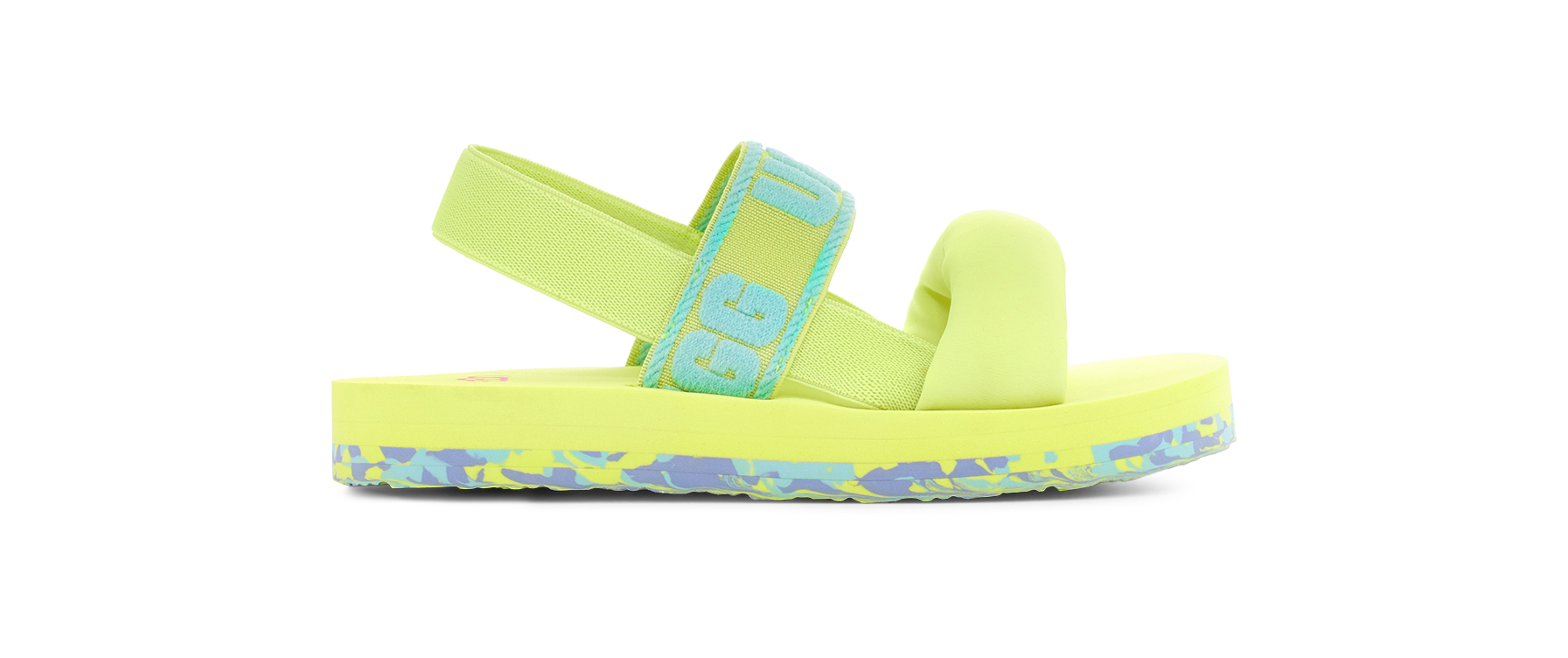 Zuma Sling Kids' Sandal | UGG® Official