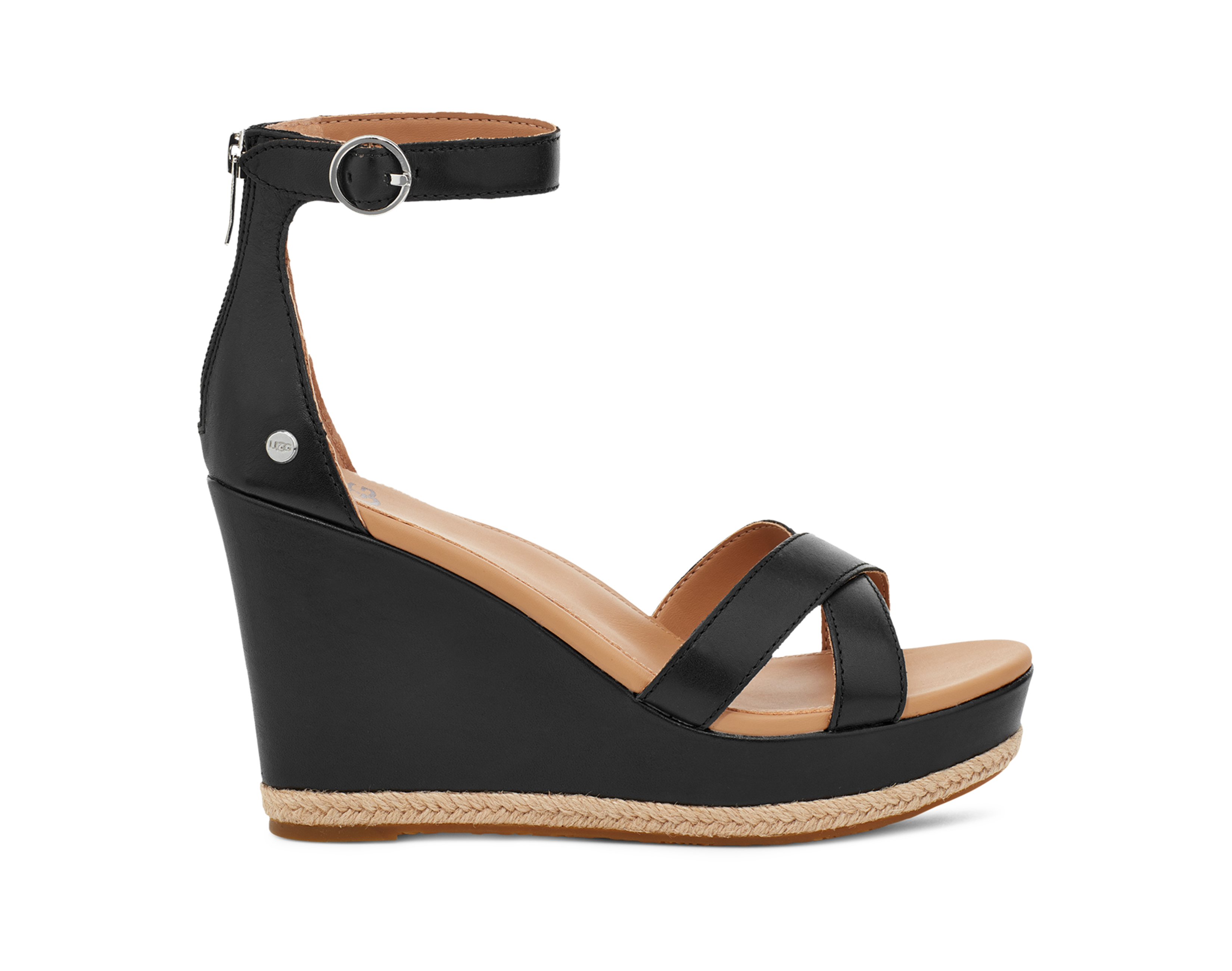 Ezrah Wedge Sandal | UGG Ezrah Wedge Sandal | UGG