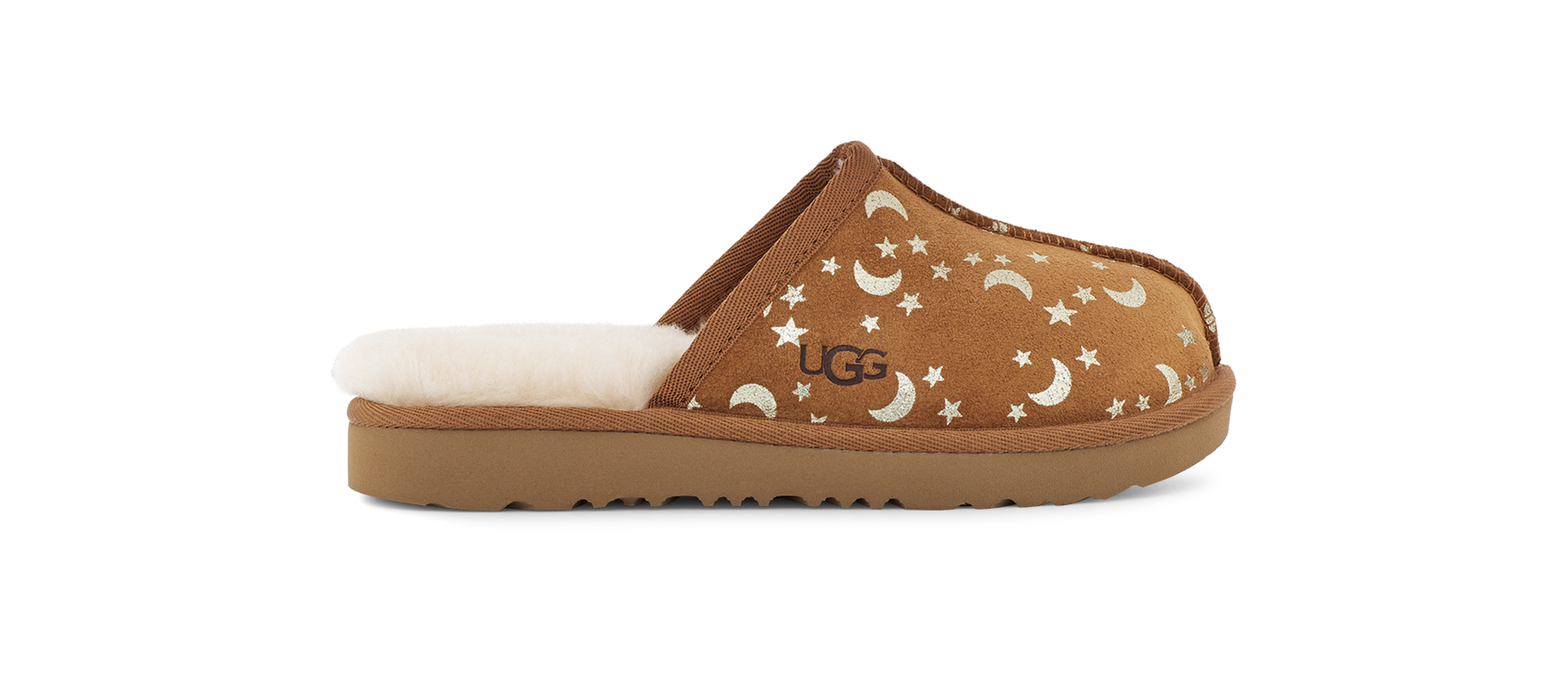 UGG Keegan Moon And Stars Slipper UGG UK