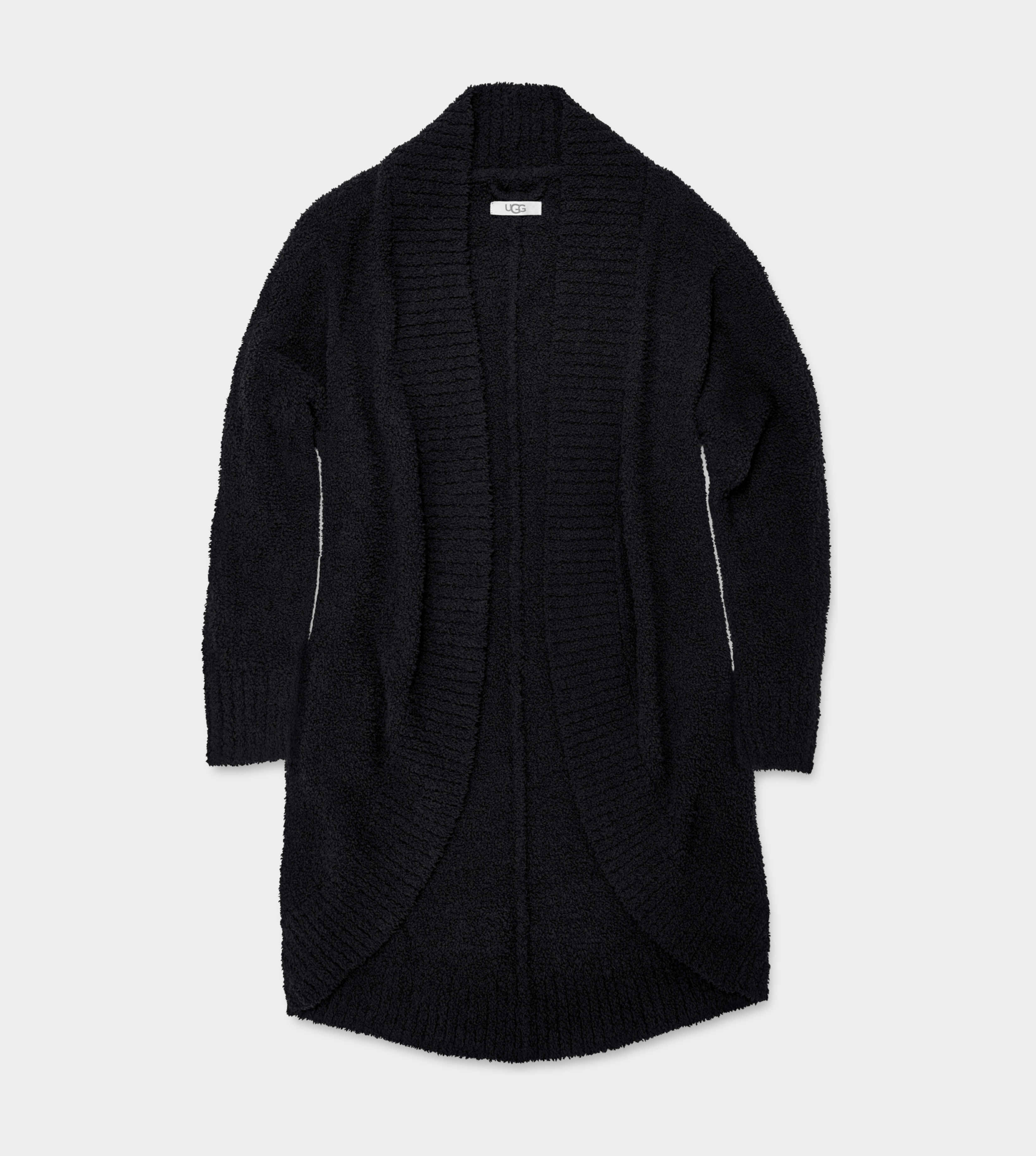 UGG Fremont Fluffy Knit Jacket for Women | UGG® UK