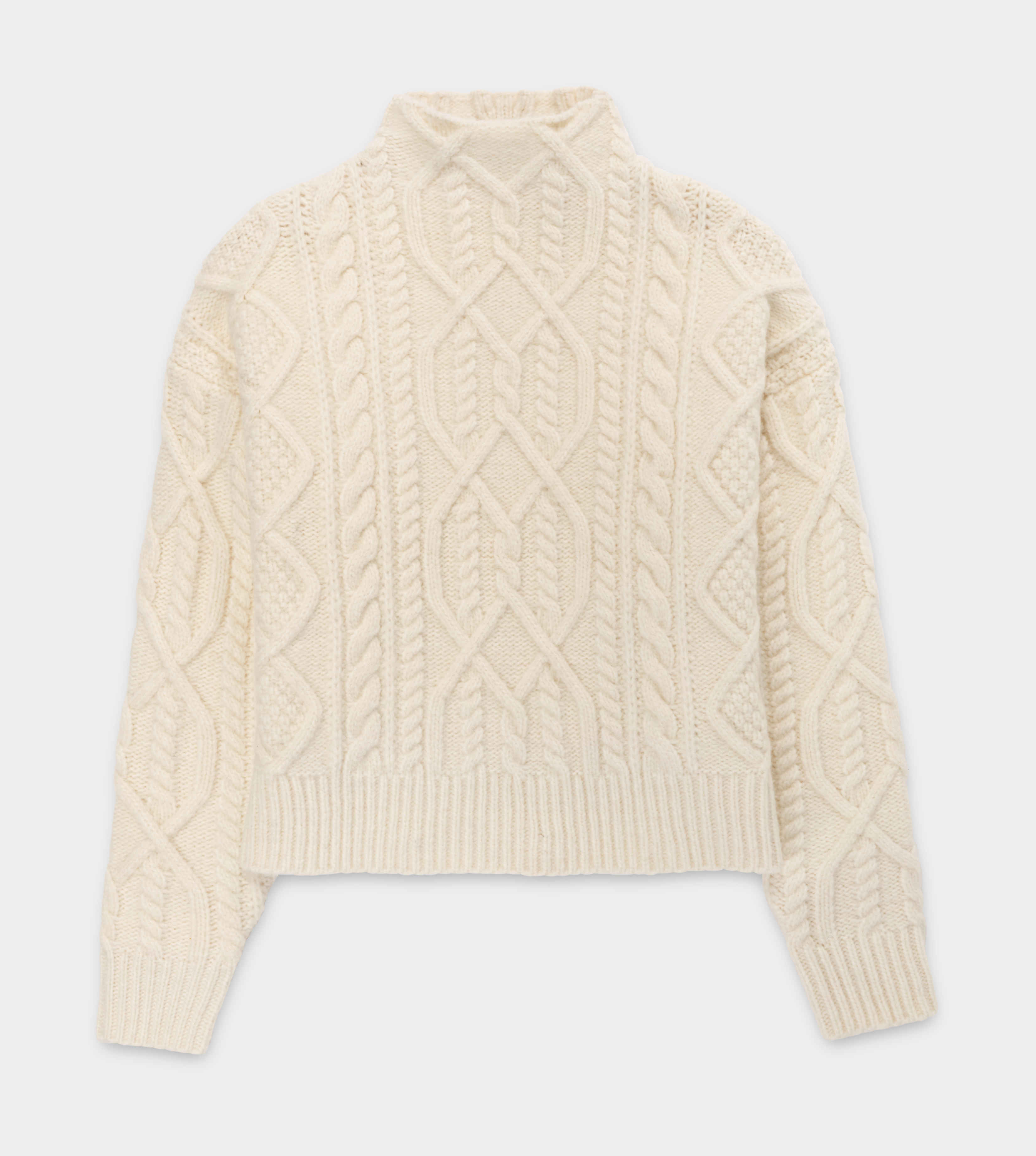 UGG Janae Cable Knit Sweater for Women | UGG® UK