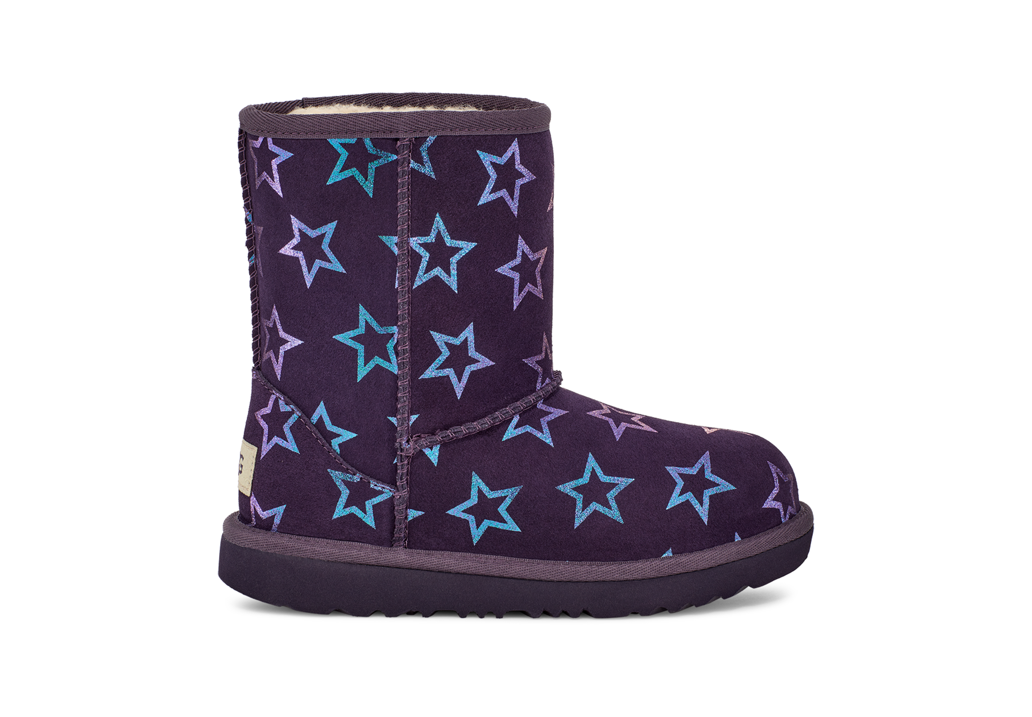Kids purple uggs store