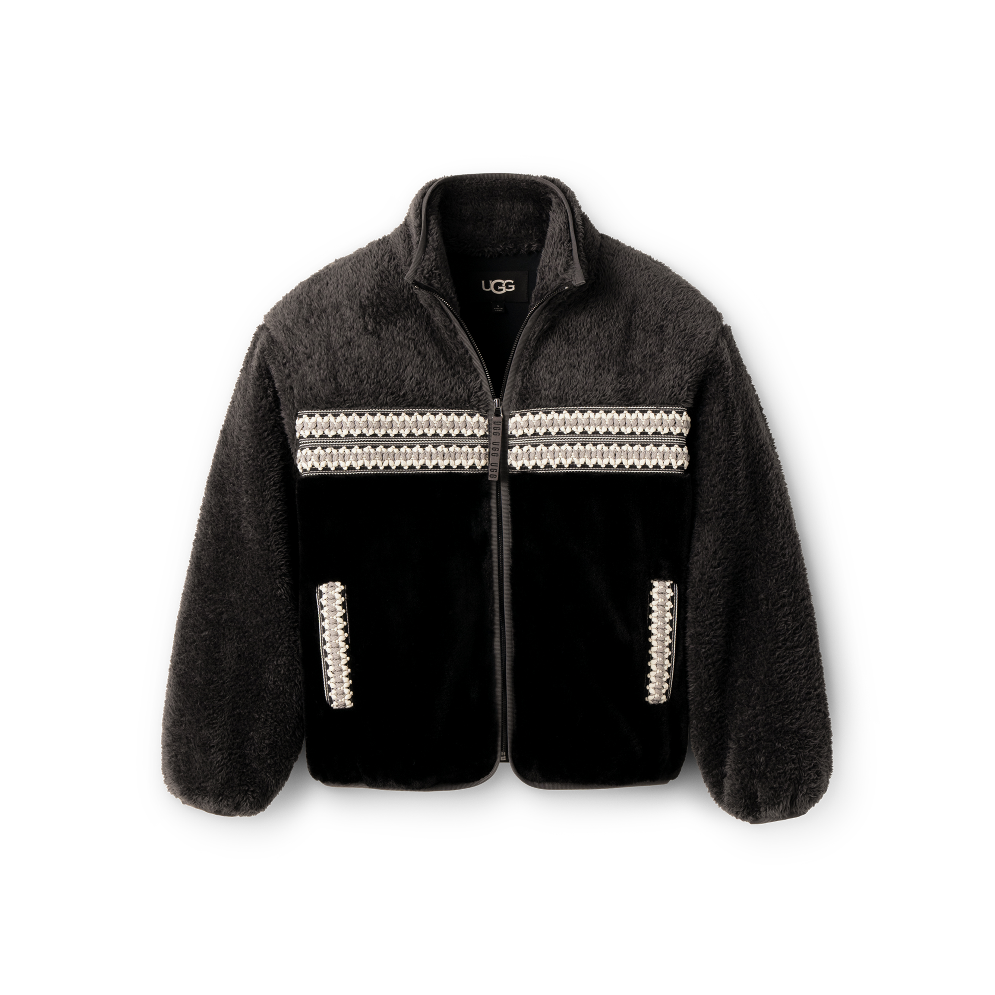 Ugg sherpa jacket store