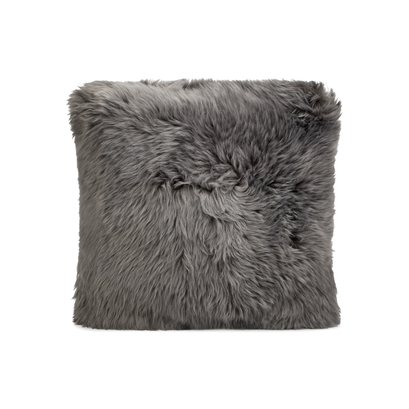 Grey Decorative Pillows & Poufs | Luxe Decorative Pillows | UGG® Official