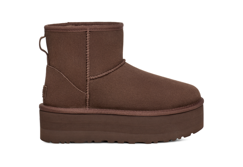 Classic mini leather waterproof boot ugg store