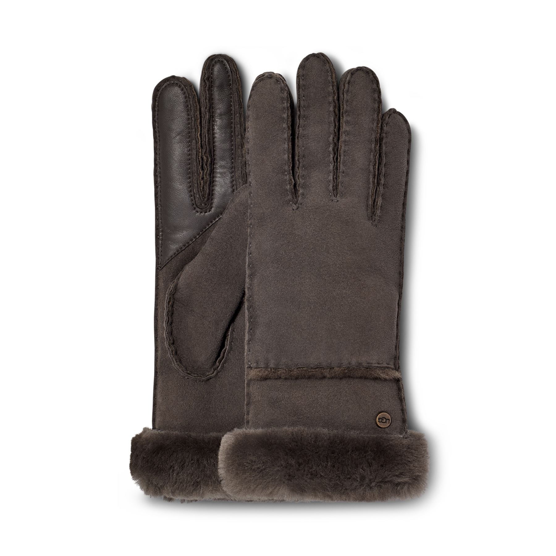 Seamed tech glove ugg store