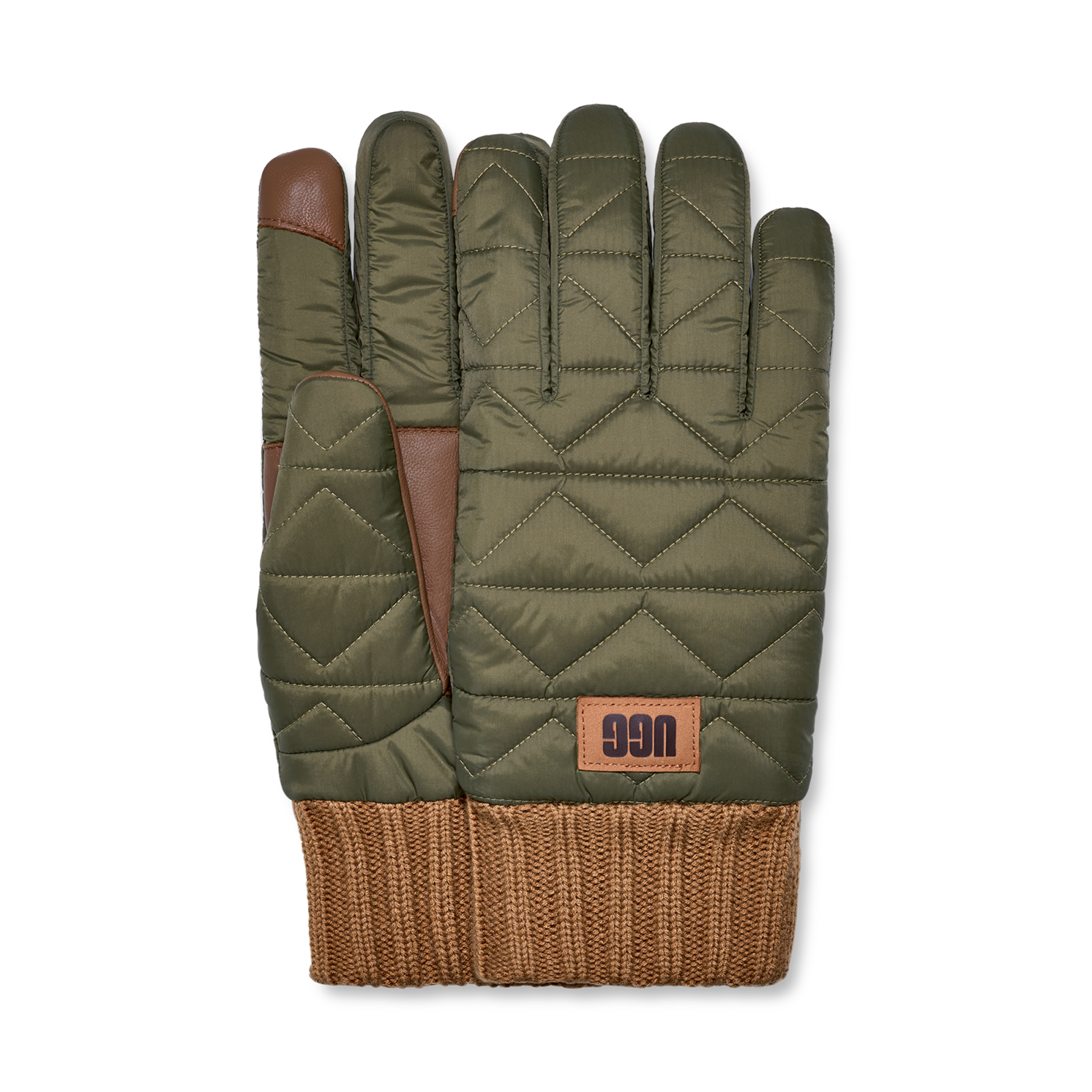 Mens ugg gloves on sale store