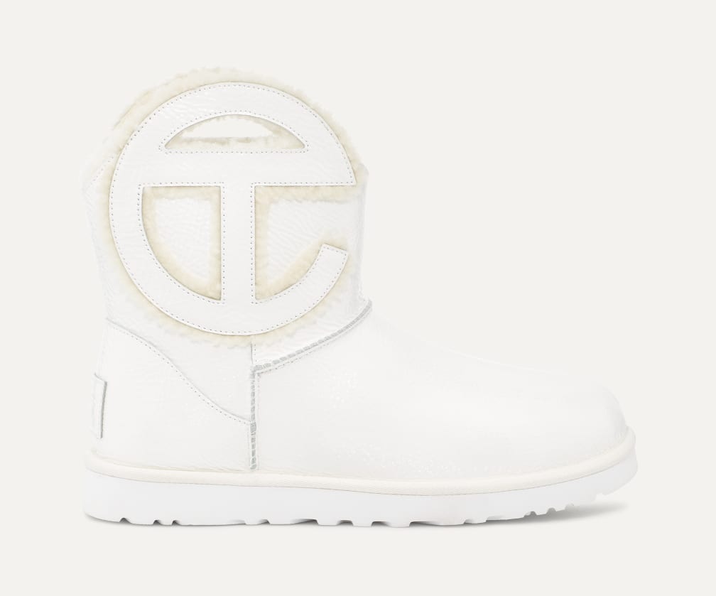 UGG® 公式【 UGG X Telfar ロゴ ミニ クリンクル|UGG X Telfar Logo Mini Crinkle ...