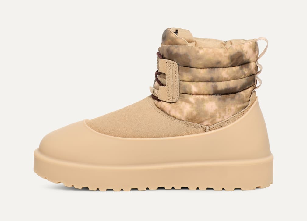 UGG® 公式【 CL ミニ レース WEA スモークスクリーン|Cl Mini UGG® 公式【 CL ミニ レース WEA スモークスクリーン|Cl Mini