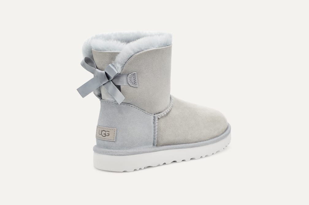 UGG® 公式【 ミニ ベイリー ボウ II|Mini Bailey Bow II| 190108140996 | レディース】アグ 公式サイト