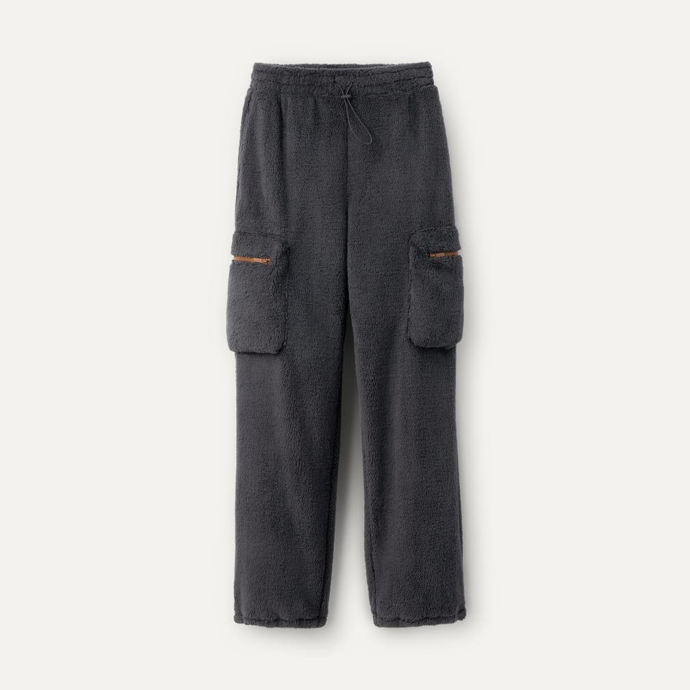 UGG® 公式【 ナイーシャ UGGフラッフ カーゴ パンツ|Nyisha UGGfluff Cargo Pant| 1158711 ...