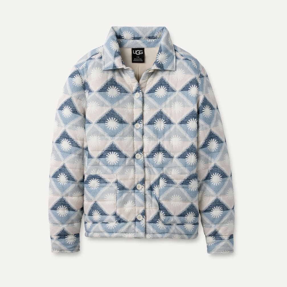 UGG® 公式【 サン シャツジャケット|Sun Shirtjacket| 1168479 | 】アグ 公式サイト