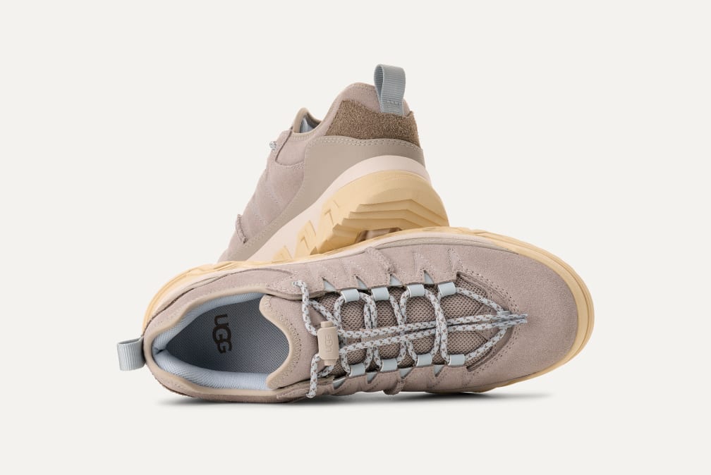 UGG® 公式【 キャップ トレイル ロー|CapTrail Low| 197634791081 | レディース】アグ 公式サイト