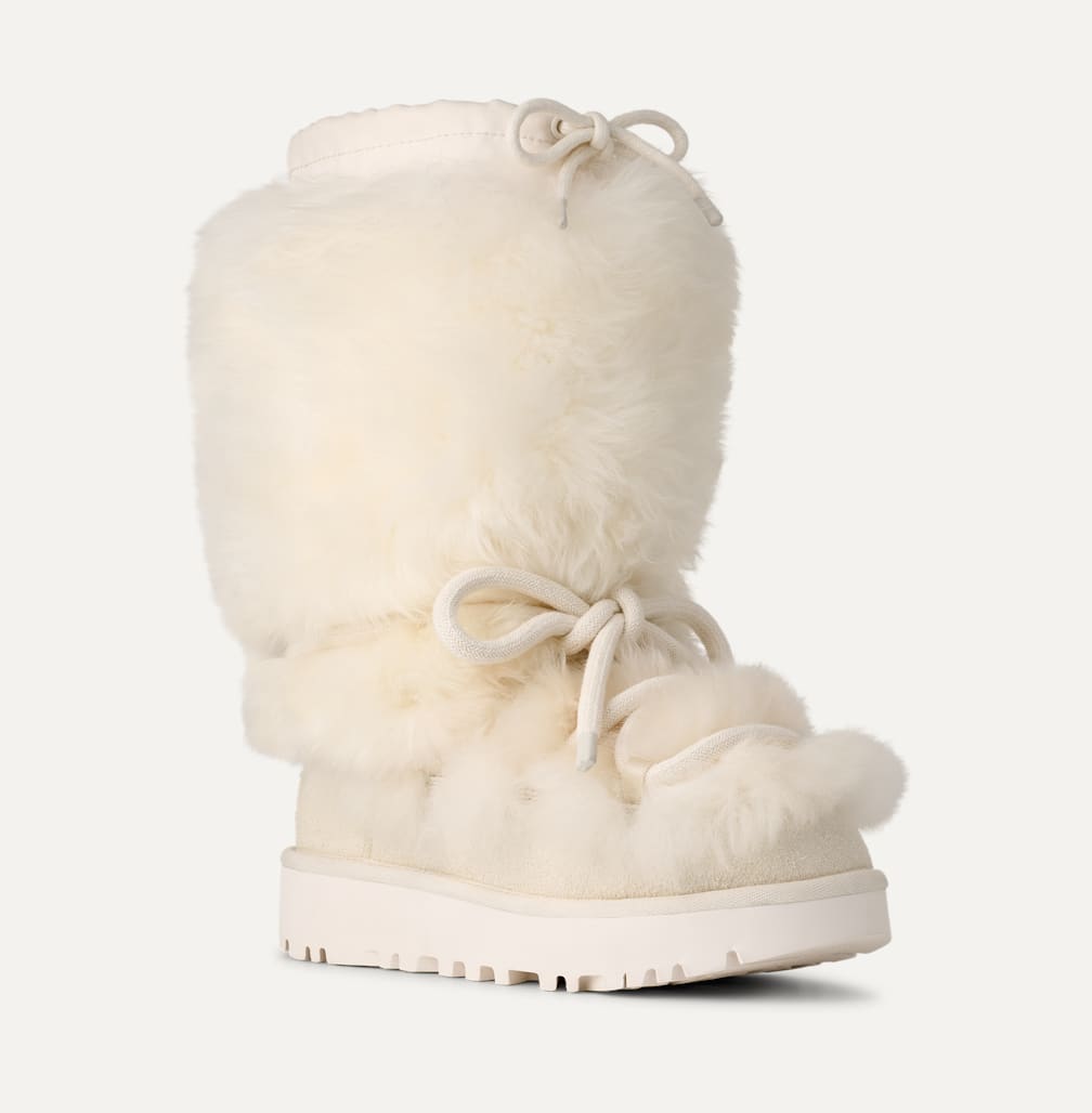 UGG® 公式【 クラシック トール シャレー|Classic Tall Chalet| 1171570 | レディース】アグ 公式サイト