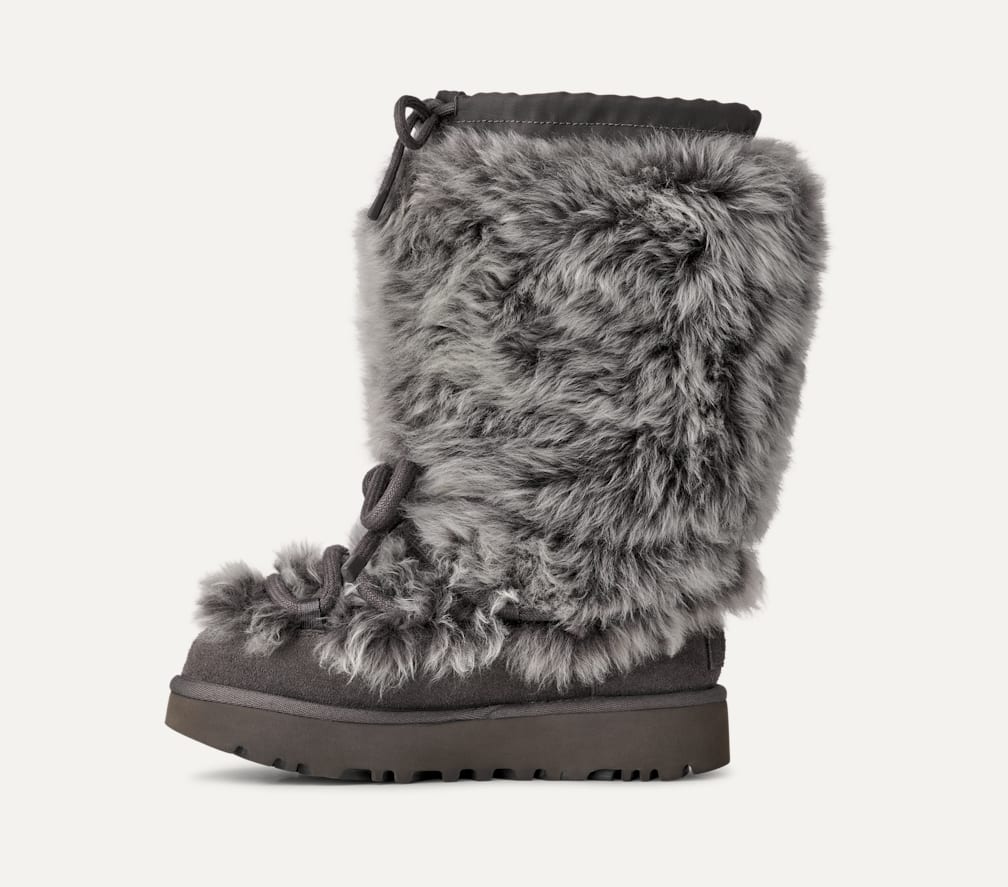 UGG® 公式【 クラシック トール シャレー|Classic Tall Chalet| 1175690 | レディース】アグ 公式サイト