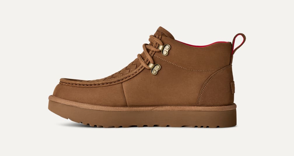 UGG® 公式【 UGG AMBUSH ウーブン ブーツ|UGG AMBUSH Woven Boot| 1178992 | メンズ】アグ 公式サイト