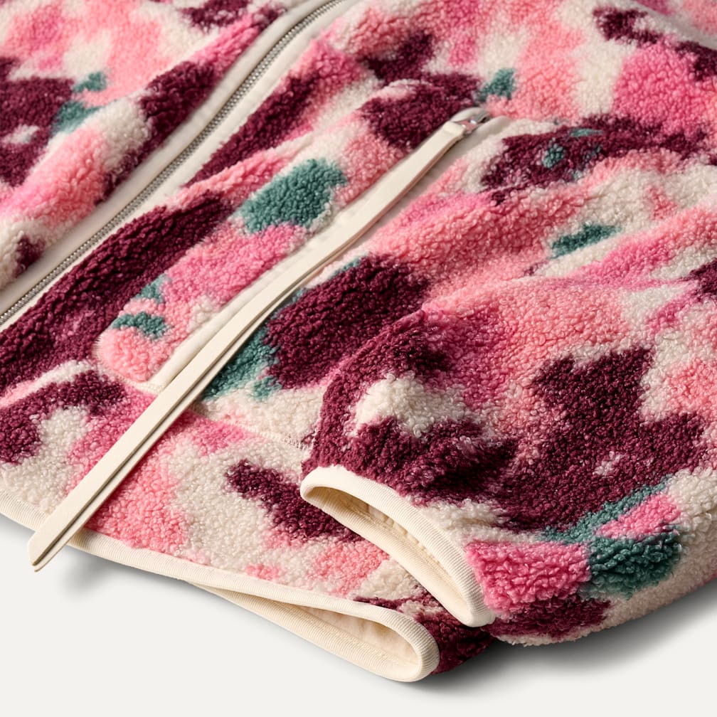 UGG® 公式【 マーレーン スプラッター ジャケット|Marlene Splatter Jacket| 1175154 | 】アグ 公式サイト