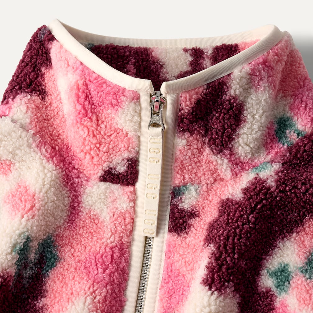 UGG® 公式【 マーレーン スプラッター ジャケット|Marlene Splatter Jacket| 1175154 | 】アグ 公式サイト