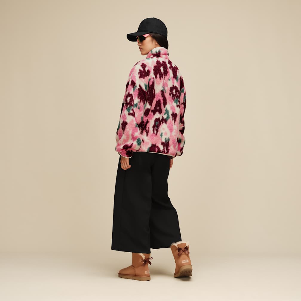 UGG® 公式【 マーレーン スプラッター ジャケット|Marlene Splatter Jacket| 1175154 | 】アグ 公式サイト