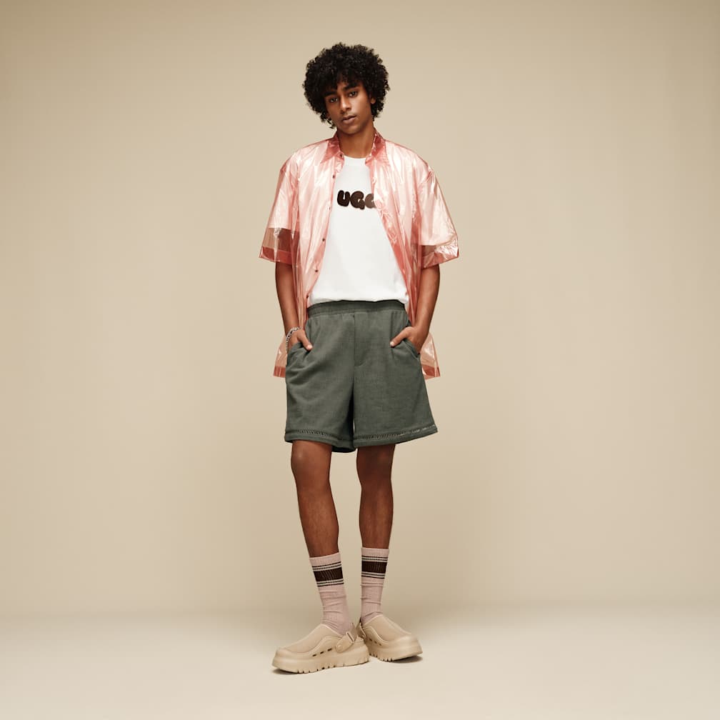UGG® 公式【 ジャクストン ショーツ|Jaxtyn Short| 1175186 | メンズ】アグ 公式サイト