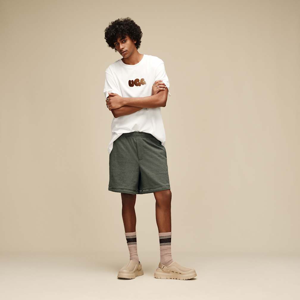 UGG® 公式【 ジャクストン ショーツ|Jaxtyn Short| 1175186 | メンズ】アグ 公式サイト