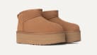 UGG® Classic Ultra Mini Plateau-Boot für Damen | UGG® EU