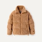 UGG® 公式【 エマリン UGGフラッフ パッファー ジャケット|Emmalyn UGGfluff Puffer Jacket| 1158698 | レディース】アグ 公式サイト