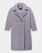 UGG® 公式【 ガートルード ロング テディ コート|Gertrude Long Teddy Coat| 1120631S | レディース ...