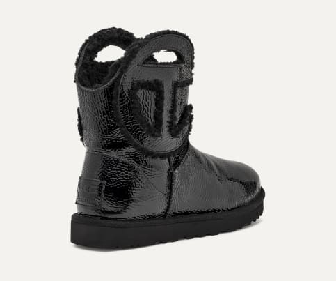 UGG® 公式【 UGG X Telfar ロゴ ミニ クリンクル|UGG X Telfar UGG® 公式【 UGG X Telfar ロゴ ミニ クリンクル|UGG X Telfar