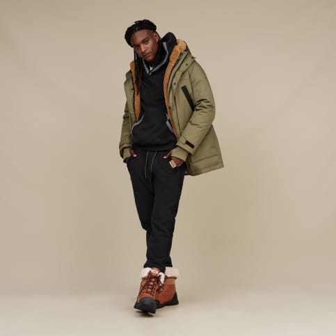 UGG® Official | Men's Butte Winter Boots | UGG.com